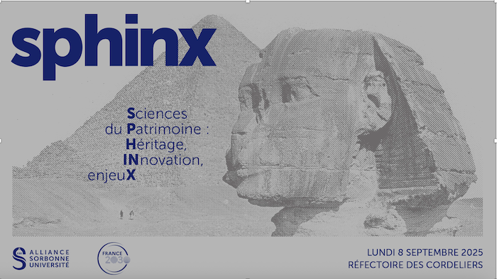 Evènements de lancement du projet SPHINX | Observatoire des patrimoines ...